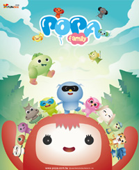 公共電視台_POPA家族